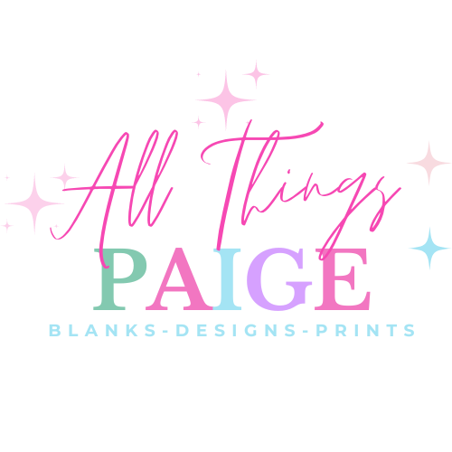 All Things Paige