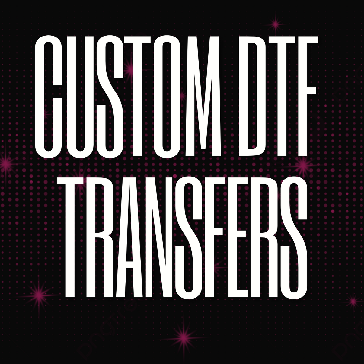Custom DTF Transfer – All Things Paige